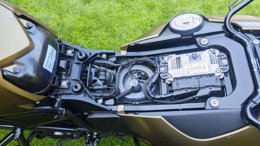 Коричневый БМВ F 800GS 2012 в Кретинга, объемом двигателя 0.80 л и пробегом 20 тыс. км за 7200 €, фото 22 на AUTOMOTO.COM.LV