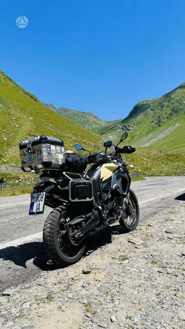 Brūns BMW F 800GS 2013 Viļņa, ar dzinēja tilpumu 0.80 L un nobraukumu 46 tūkst. km par 6400 €, foto 2 vietnē AUTOMOTO.COM.LV