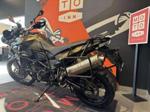 Коричневый БМВ F 800GS 2014 в Вильнюс, объемом двигателя 0.80 л и пробегом 0 тыс. км за 4999 €, фото 3 на AUTOMOTO.COM.LV