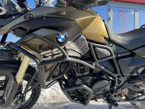 Коричневый БМВ F 800GS 2014 в Вильнюс, объемом двигателя 0.80 л и пробегом 0 тыс. км за 4999 €, фото 7 на AUTOMOTO.COM.LV