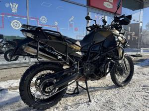 Коричневый БМВ F 800GS 2014 в Вильнюс, объемом двигателя 0.80 л и пробегом 0 тыс. км за 4999 €, фото 12 на AUTOMOTO.COM.LV