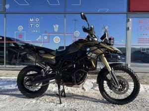 Коричневый БМВ F 800GS 2014 в Вильнюс, объемом двигателя 0.80 л и пробегом 0 тыс. км за 4999 €, фото 13 на AUTOMOTO.COM.LV
