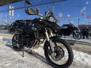 Коричневый БМВ F 800GS 2014 в Вильнюс, объемом двигателя 0.80 л и пробегом 0 тыс. км за 4999 €, фото 14 на AUTOMOTO.COM.LV