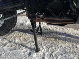 Коричневый БМВ F 800GS 2014 в Вильнюс, объемом двигателя 0.80 л и пробегом 0 тыс. км за 4999 €, фото 15 на AUTOMOTO.COM.LV