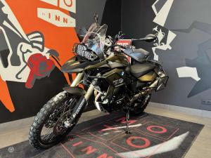 Коричневый БМВ F 800GS 2014 в Вильнюс, объемом двигателя 0.80 л и пробегом 0 тыс. км за 4999 €, фото 21 на AUTOMOTO.COM.LV