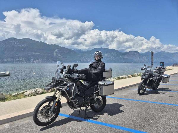 Brūns BMW F 800GS 2016 Viļņa, ar dzinēja tilpumu 0.80 L un nobraukumu 33 tūkst. km par 7500 €, foto 1 vietnē AUTOMOTO.COM.LV