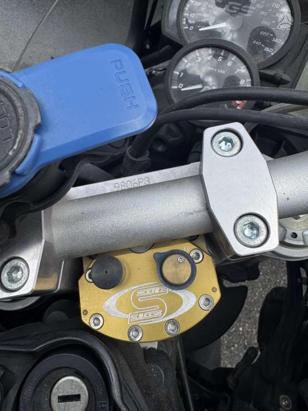 Brūns BMW F 800GS 2016 Viļņa, ar dzinēja tilpumu 0.80 L un nobraukumu 33 tūkst. km par 7500 €, foto 2 vietnē AUTOMOTO.COM.LV