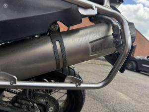 Brūns BMW F 800GS 2016 Viļņa, ar dzinēja tilpumu 0.80 L un nobraukumu 33 tūkst. km par 7500 €, foto 4 vietnē AUTOMOTO.COM.LV