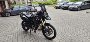 Zaļš BMW F 800GS 2013 Viļņa, ar dzinēja tilpumu 0.80 L un nobraukumu 60 tūkst. km par 6400 €, foto 6 vietnē AUTOMOTO.COM.LV