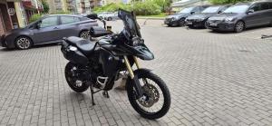 Зеленый БМВ F 800GS 2013 в Вильнюс, объемом двигателя 0.80 л и пробегом 60 тыс. км за 6400 €, фото 5 на AUTOMOTO.COM.LV