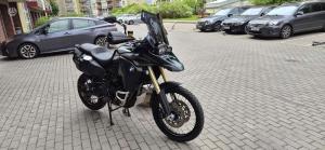 Zaļš BMW F 800GS 2013 Viļņa, ar dzinēja tilpumu 0.80 L un nobraukumu 60 tūkst. km par 6400 €, foto 5 vietnē AUTOMOTO.COM.LV