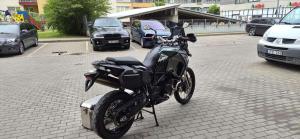 Zaļš BMW F 800GS 2013 Viļņa, ar dzinēja tilpumu 0.80 L un nobraukumu 60 tūkst. km par 6400 €, foto 7 vietnē AUTOMOTO.COM.LV