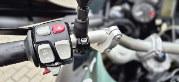 Zaļš BMW F 800GS 2013 Viļņa, ar dzinēja tilpumu 0.80 L un nobraukumu 60 tūkst. km par 6400 €, foto 7 vietnē AUTOMOTO.COM.LV