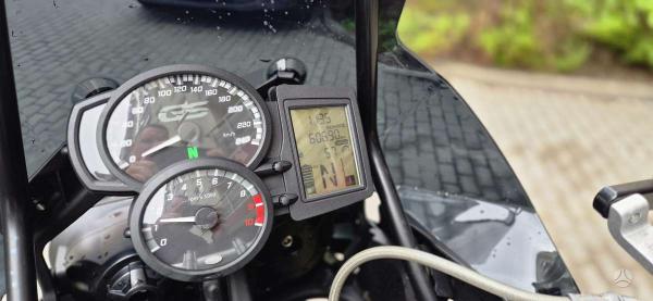 Zaļš BMW F 800GS 2013 Viļņa, ar dzinēja tilpumu 0.80 L un nobraukumu 60 tūkst. km par 6400 €, foto 9 vietnē AUTOMOTO.COM.LV