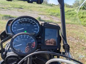 Zaļš BMW F 800GS 2015 Tallina, ar dzinēja tilpumu 0.80 L un nobraukumu 36 tūkst. km par 7500 €, foto 6 vietnē AUTOMOTO.COM.LV