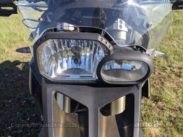 Zaļš BMW F 800GS 2015 Tallina, ar dzinēja tilpumu 0.80 L un nobraukumu 36 tūkst. km par 7500 €, foto 6 vietnē AUTOMOTO.COM.LV