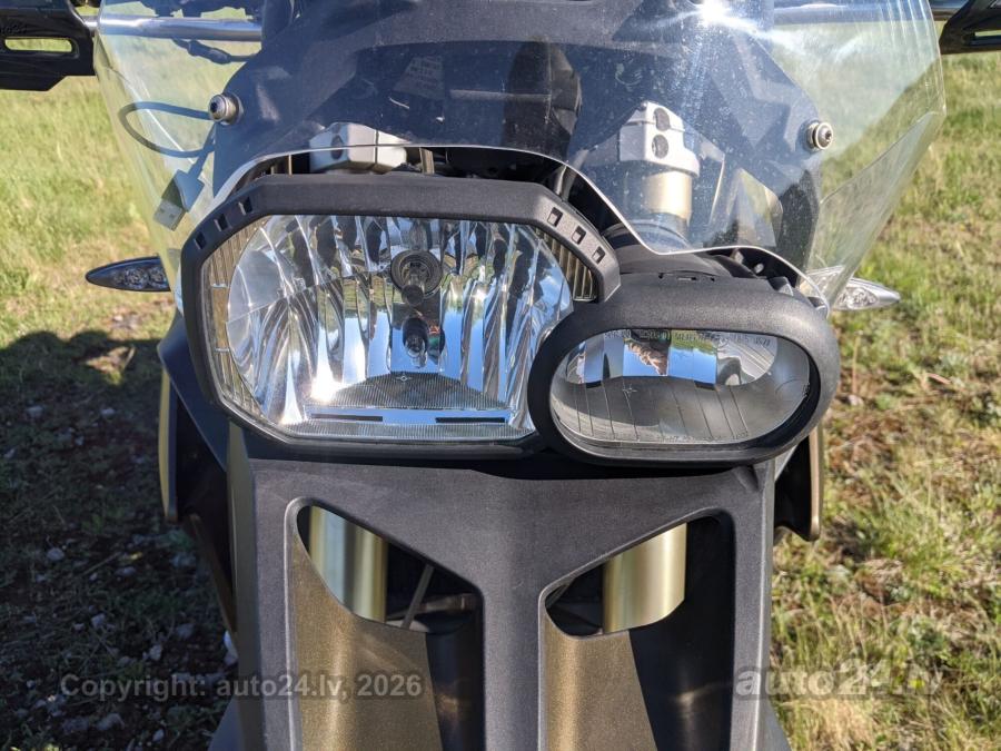Zaļš BMW F 800GS 2015 Tallina, ar dzinēja tilpumu 0.80 L un nobraukumu 36 tūkst. km par 7500 €, foto 7 vietnē AUTOMOTO.COM.LV