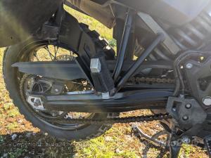 Zaļš BMW F 800GS 2015 Tallina, ar dzinēja tilpumu 0.80 L un nobraukumu 36 tūkst. km par 7500 €, foto 11 vietnē AUTOMOTO.COM.LV