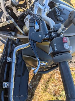 Zaļš BMW F 800GS 2015 Tallina, ar dzinēja tilpumu 0.80 L un nobraukumu 36 tūkst. km par 7500 €, foto 14 vietnē AUTOMOTO.COM.LV