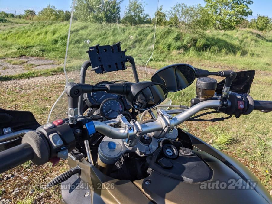 Zaļš BMW F 800GS 2015 Tallina, ar dzinēja tilpumu 0.80 L un nobraukumu 36 tūkst. km par 7500 €, foto 16 vietnē AUTOMOTO.COM.LV