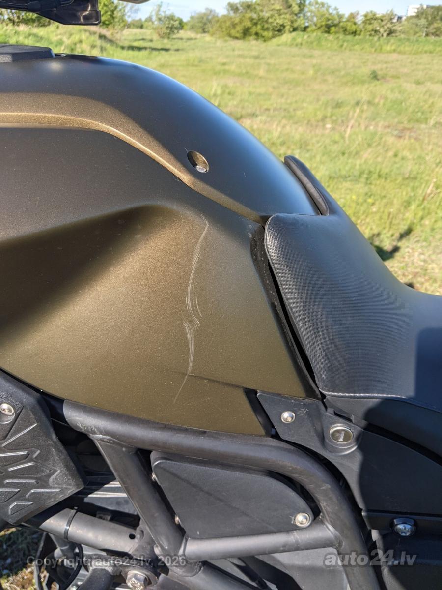Zaļš BMW F 800GS 2015 Tallina, ar dzinēja tilpumu 0.80 L un nobraukumu 36 tūkst. km par 7500 €, foto 17 vietnē AUTOMOTO.COM.LV