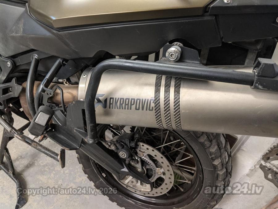 Zaļš BMW F 800GS 2015 Tallina, ar dzinēja tilpumu 0.80 L un nobraukumu 36 tūkst. km par 7500 €, foto 21 vietnē AUTOMOTO.COM.LV