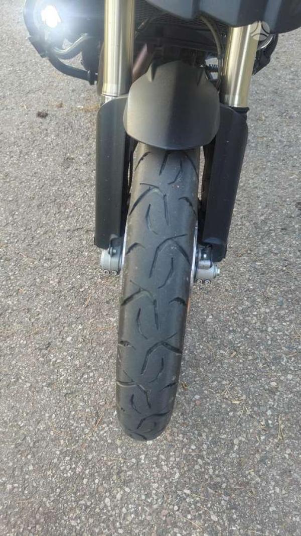 Серый БМВ F 800GS 2008 в Аникщяй, объемом двигателя 0.80 л и пробегом 80 тыс. км за 4900 €, фото 8 на AUTOMOTO.COM.LV
