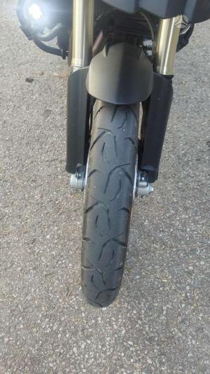 Серый БМВ F 800GS 2008 в Аникщяй, объемом двигателя 0.80 л и пробегом 80 тыс. км за 4900 €, фото 9 на AUTOMOTO.COM.LV