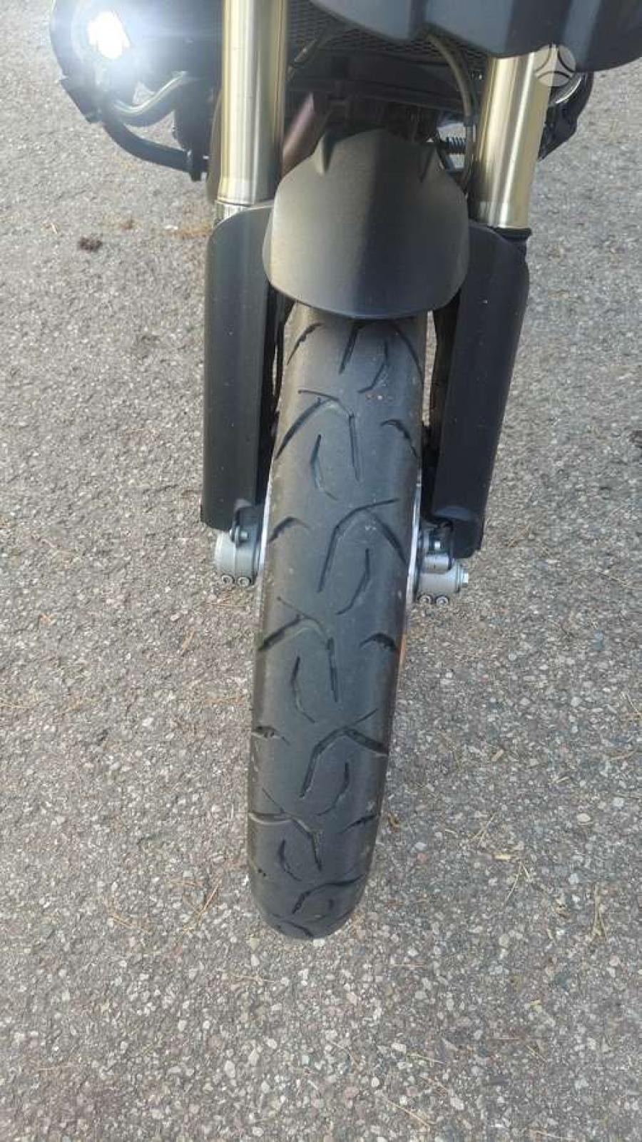 Серый БМВ F 800GS 2008 в Аникщяй, объемом двигателя 0.80 л и пробегом 80 тыс. км за 4900 €, фото 9 на AUTOMOTO.COM.LV
