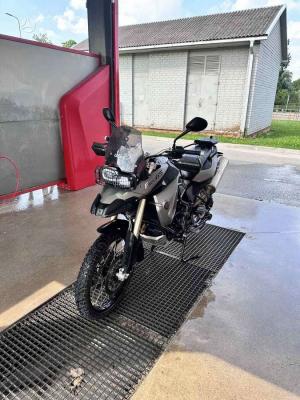 Серый БМВ F 800GS 2009 в Биржай, объемом двигателя 0.80 л и пробегом 8 тыс. км за 6000 €, фото 6 на AUTOMOTO.COM.LV