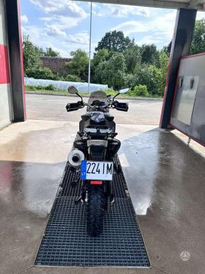 Серый БМВ F 800GS 2009 в Биржай, объемом двигателя 0.80 л и пробегом 8 тыс. км за 6000 €, фото 8 на AUTOMOTO.COM.LV