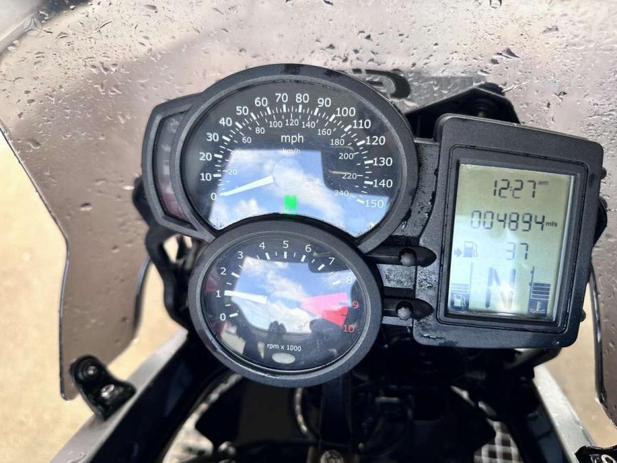 Серый БМВ F 800GS 2009 в Биржай, объемом двигателя 0.80 л и пробегом 8 тыс. км за 6000 €, фото 9 на AUTOMOTO.COM.LV