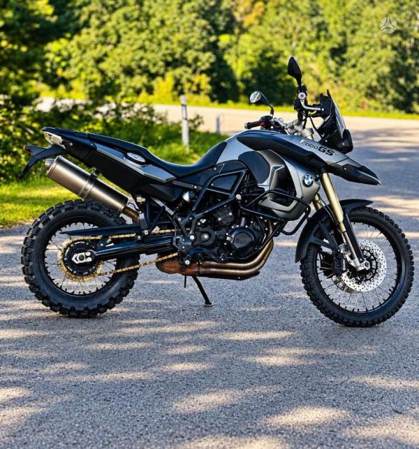 BMW F 800GS 2011 RadviliÅ”kis vietnÄ PelÄks BMW F 800GS 2011 RadviliÅ”kis, ar dzinÄja tilpumu 0.80 L un nobraukumu 44 tÅ«kst. km par 4400 ā¬, foto 4 vietnÄ AUTOMOTO.COM.LV