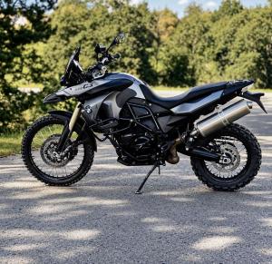 Pelēks BMW F 800GS 2011 Radviliškis, ar dzinēja tilpumu 0.80 L un nobraukumu 44 tūkst. km par 4400 €, foto 5 vietnē AUTOMOTO.COM.LV