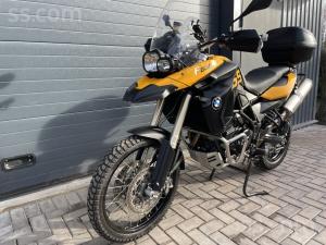БМВ F 800GS 2008 в Рига, объемом двигателя 0.80 л и пробегом 0 тыс. км за 26600 €, фото 4 на AUTOMOTO.COM.LV