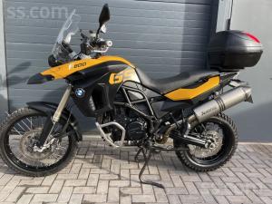 БМВ F 800GS 2008 в Рига, объемом двигателя 0.80 л и пробегом 0 тыс. км за 26600 €, фото 5 на AUTOMOTO.COM.LV