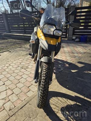 BMW F 800GS 2008 Jūrmala, ar dzinēja tilpumu 0.80 L un nobraukumu 0 tūkst. km par 6500 €, foto 4 vietnē AUTOMOTO.COM.LV