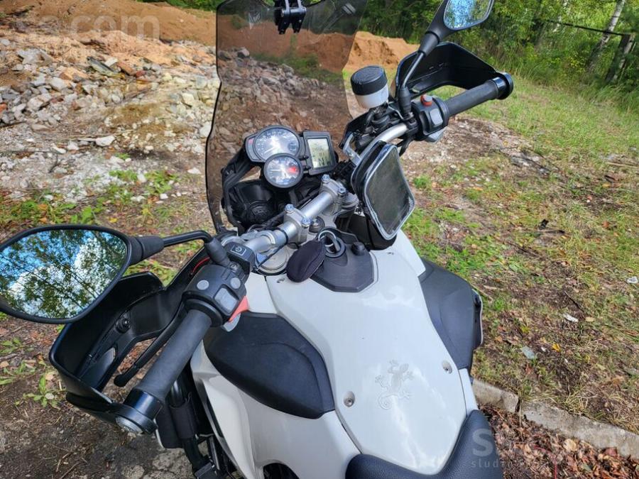 БМВ F 800GS 2008 в Даугавпилс, объемом двигателя 0.80 л и пробегом 0 тыс. км за 5500 €, фото 1 на AUTOMOTO.COM.LV