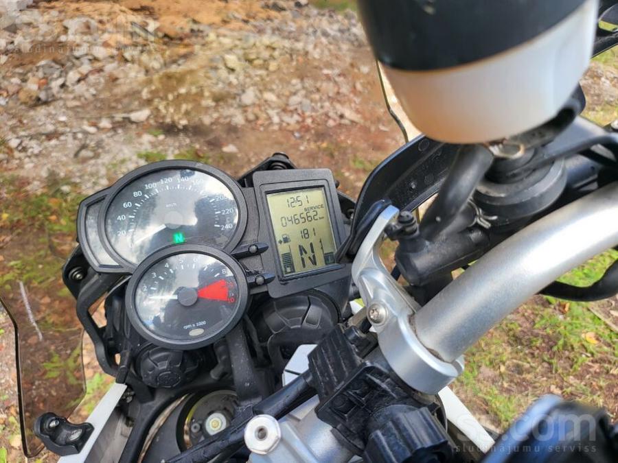 БМВ F 800GS 2008 в Даугавпилс, объемом двигателя 0.80 л и пробегом 0 тыс. км за 5500 €, фото 3 на AUTOMOTO.COM.LV