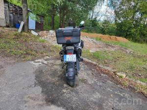 БМВ F 800GS 2008 в Даугавпилс, объемом двигателя 0.80 л и пробегом 0 тыс. км за 5500 €, фото 7 на AUTOMOTO.COM.LV
