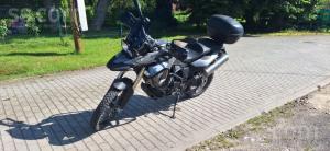 БМВ F 800GS 2008 в Вентспилс, объемом двигателя 0.80 л и пробегом 0 тыс. км за 4500 €, фото 3 на AUTOMOTO.COM.LV