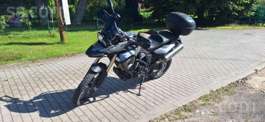 БМВ F 800GS 2008 в Вентспилс, объемом двигателя 0.80 л и пробегом 0 тыс. км за 4500 €, фото 3 на AUTOMOTO.COM.LV
