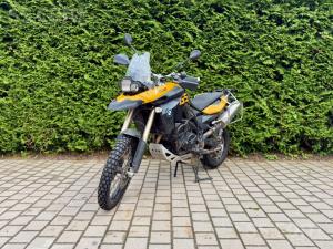 BMW F 800GS 2008 in Riga, with an engine capacity of 0.80 L and mileage of 0 thousand km for 5000 €, photo  on AUTOMOTO.COM.LV
