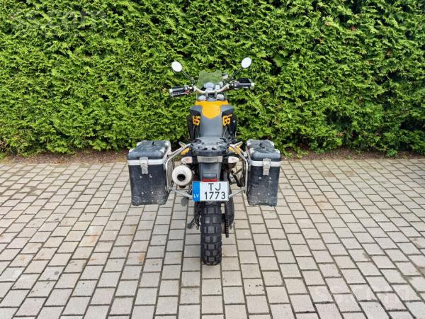 БМВ F 800GS 2008 в Рига, объемом двигателя 0.80 л и пробегом 0 тыс. км за 5000 €, фото 3 на AUTOMOTO.COM.LV