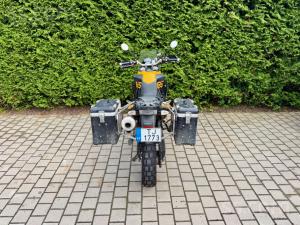BMW F 800GS 2008 in Riga, with an engine capacity of 0.80 L and mileage of 0 thousand km for 5000 €, photo 4 on AUTOMOTO.COM.LV