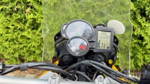 BMW F 800GS 2008 in Riga, with an engine capacity of 0.80 L and mileage of 0 thousand km for 5000 €, photo 5 on AUTOMOTO.COM.LV