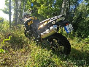BMW F 800GS 2008 in Valmiera, with an engine capacity of 0.80 L and mileage of 0 thousand km for 5300 €, photo 4 on AUTOMOTO.COM.LV