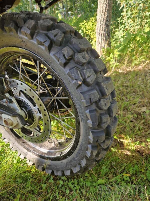 BMW F 800GS 2008 in Valmiera, with an engine capacity of 0.80 L and mileage of 0 thousand km for 5300 €, photo 4 on AUTOMOTO.COM.LV
