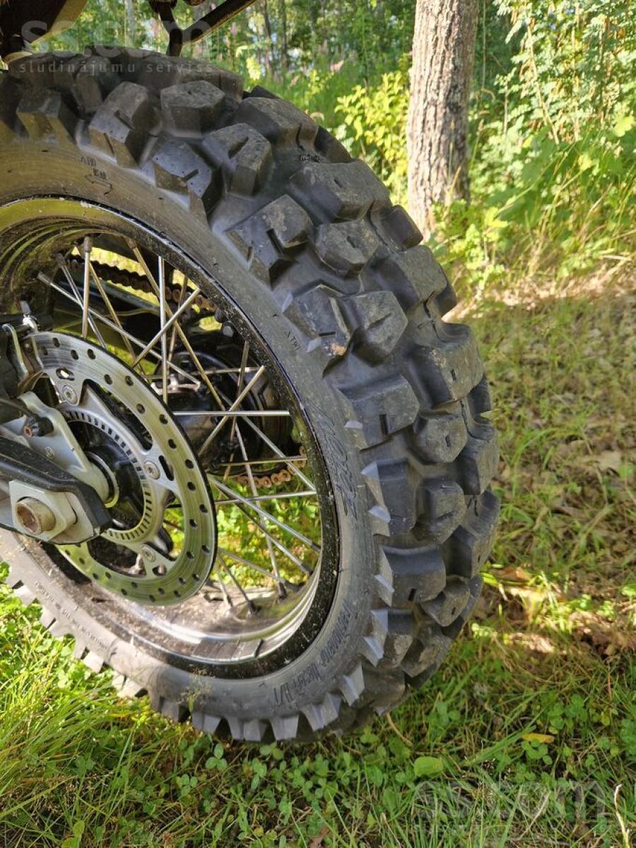 BMW F 800GS 2008 in Valmiera, with an engine capacity of 0.80 L and mileage of 0 thousand km for 5300 €, photo 5 on AUTOMOTO.COM.LV