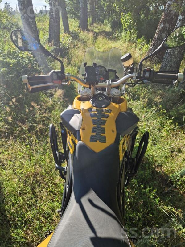 BMW F 800GS 2008 in Valmiera, with an engine capacity of 0.80 L and mileage of 0 thousand km for 5300 €, photo 5 on AUTOMOTO.COM.LV